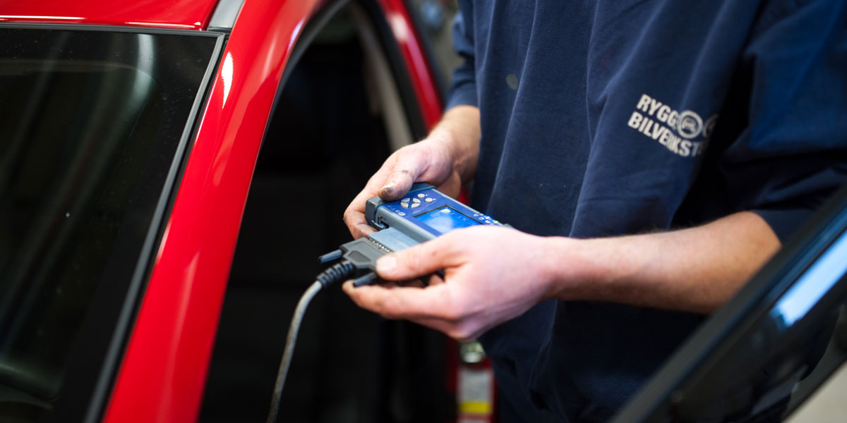 Rygge Bilverksted - Moss